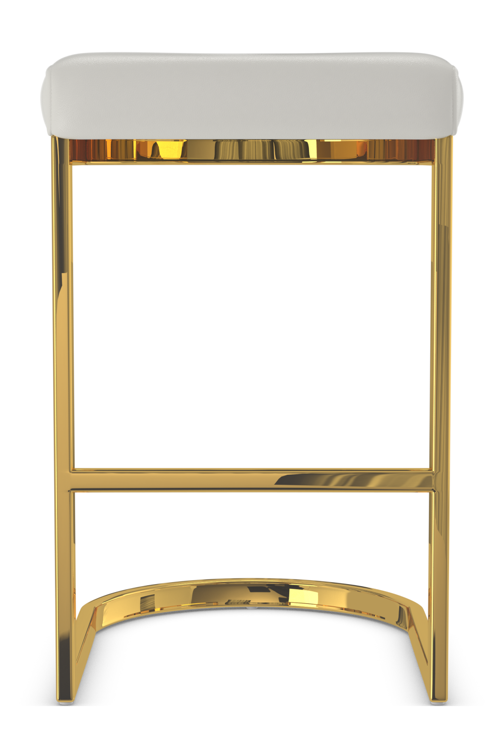 Vogue Gold Bar Stool