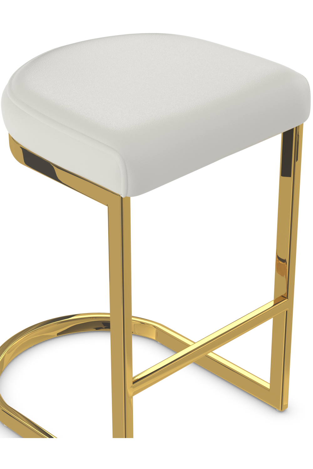 Vogue Gold Bar Stool