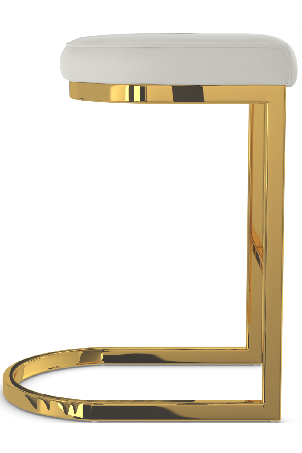 Vogue Gold Bar Stool