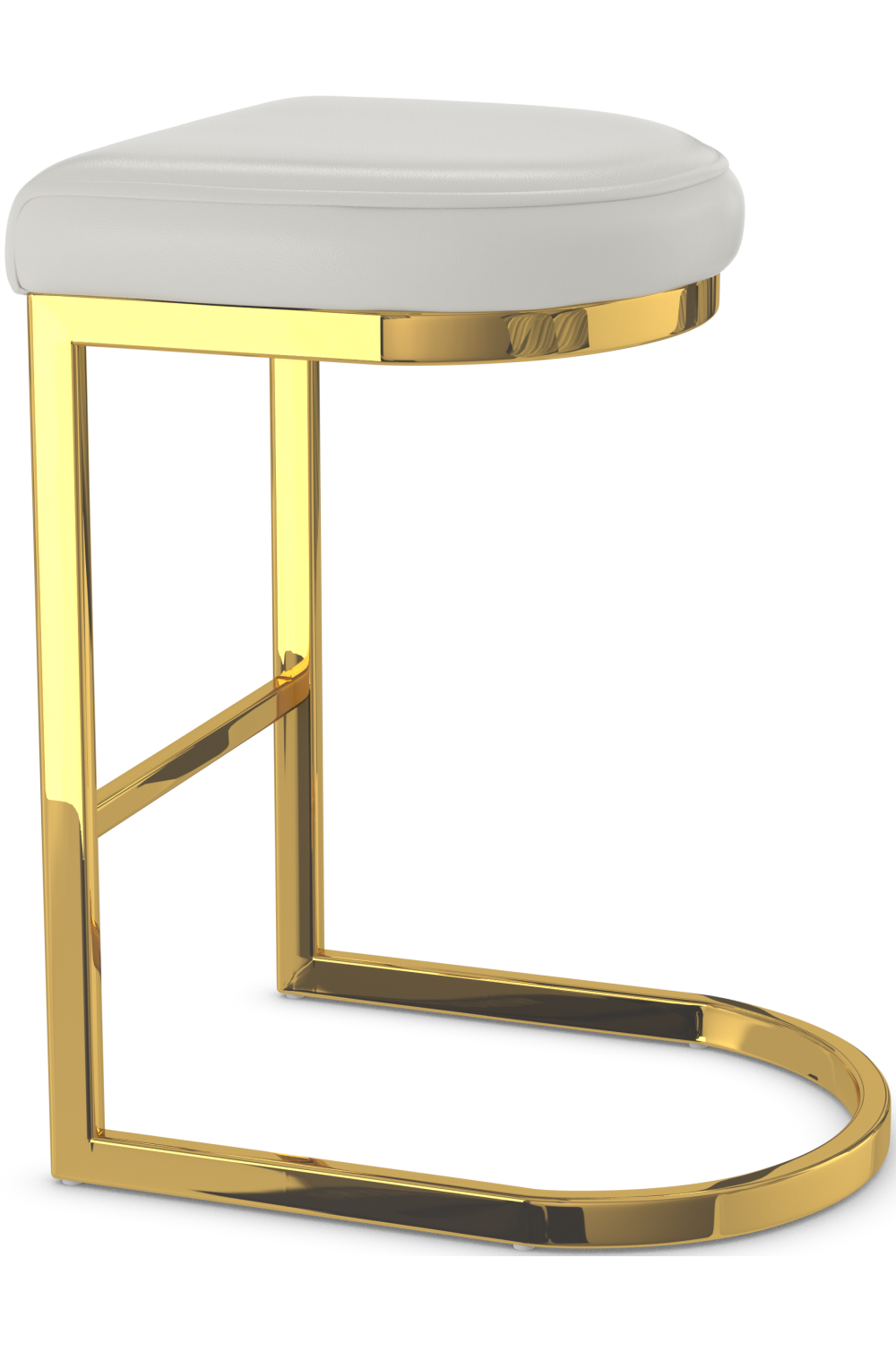 Vogue Gold Bar Stool