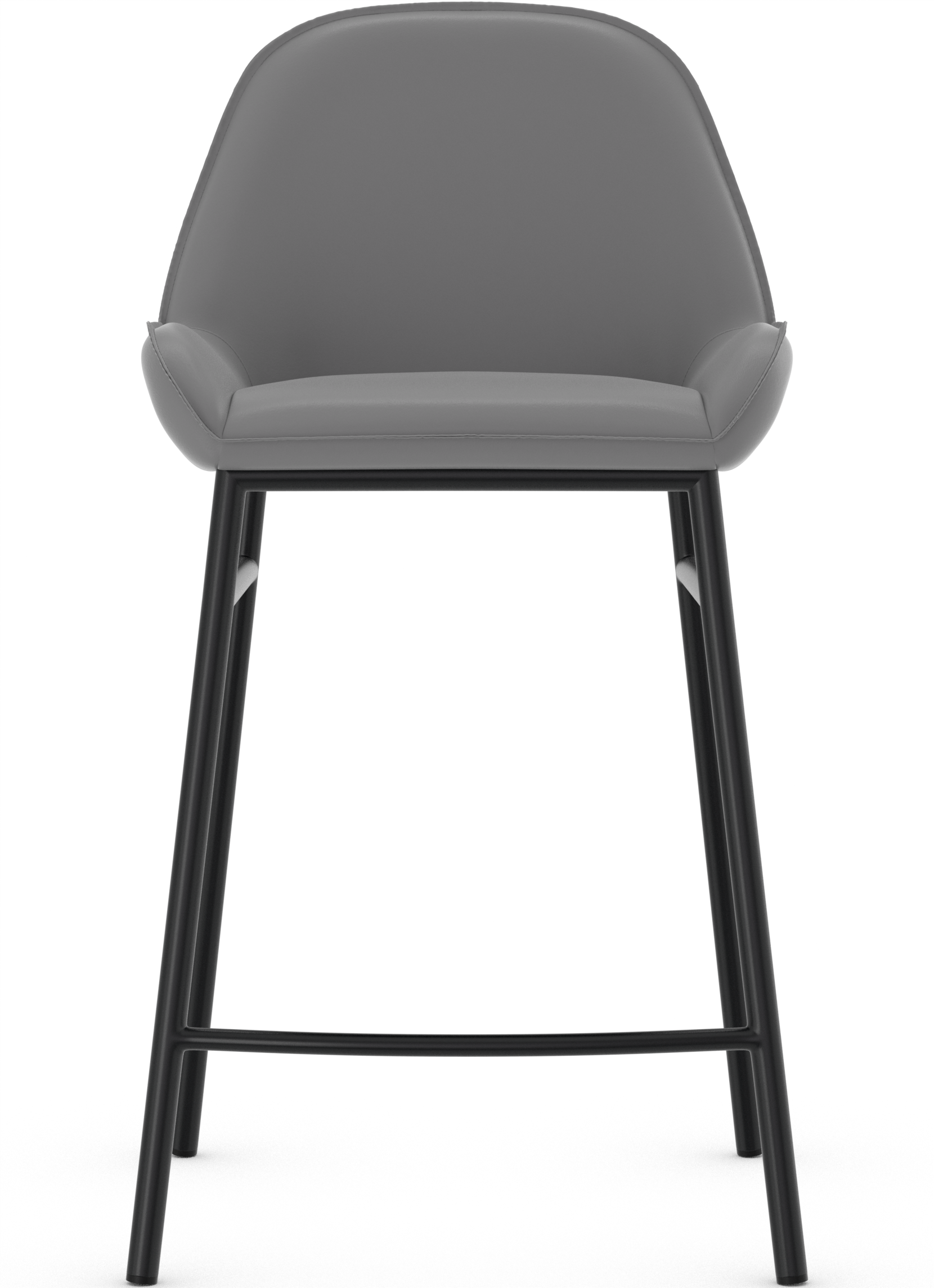 Mulberry Bar Stool Grey
