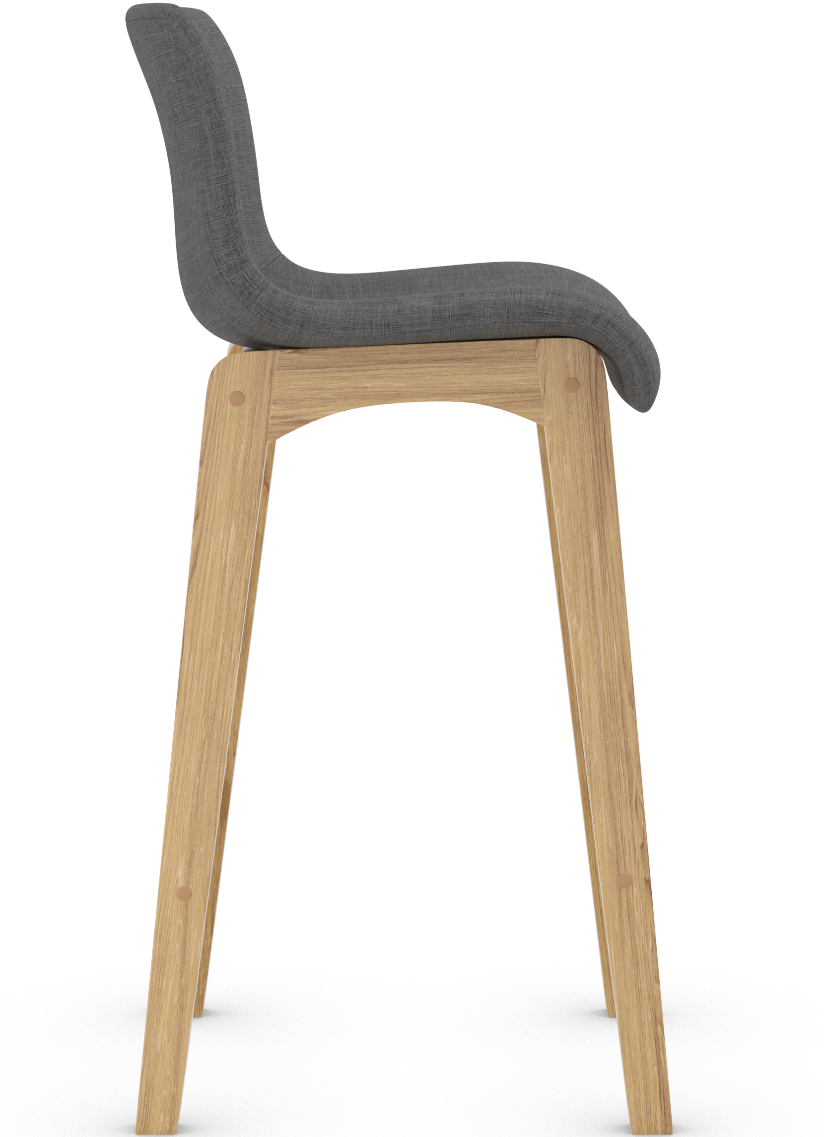 Sands Oak Bar Stool Fabric