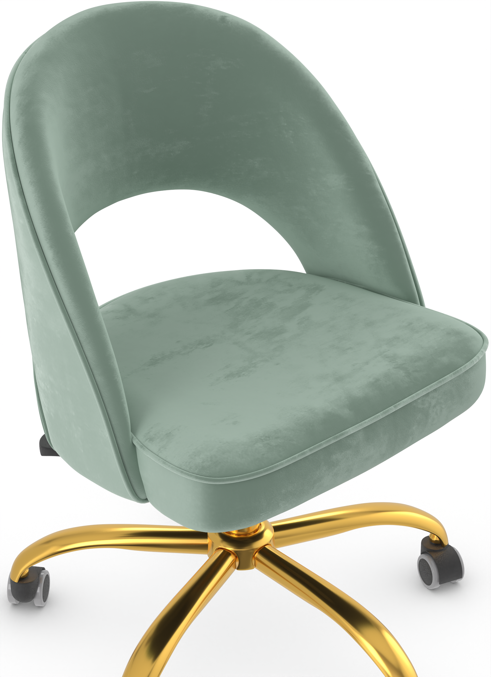 Skye Office Chair Mint