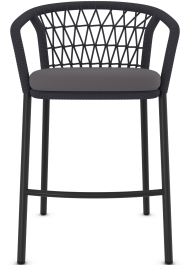 Ellipse Bar Stool
