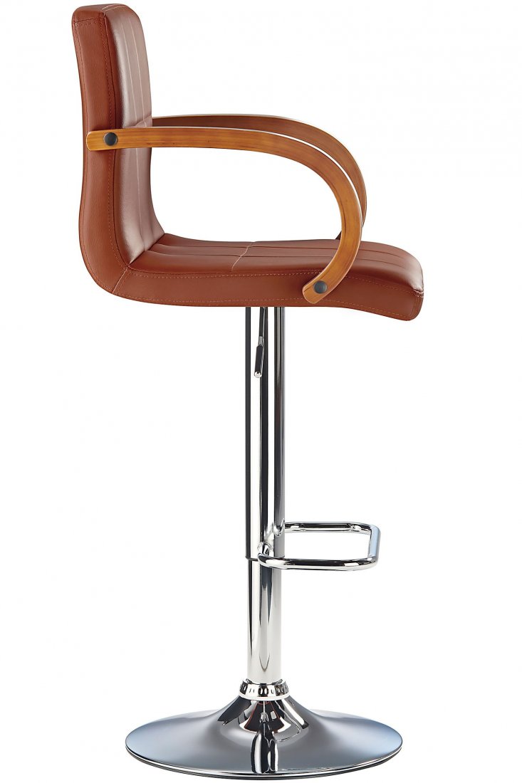 Finello Bar Stool Brown