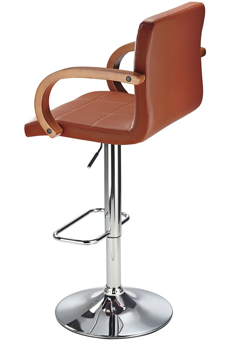 Finello Bar Stool Brown