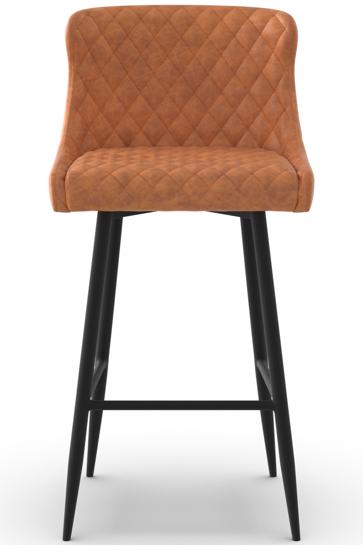 Riviera Bar Stool Tan