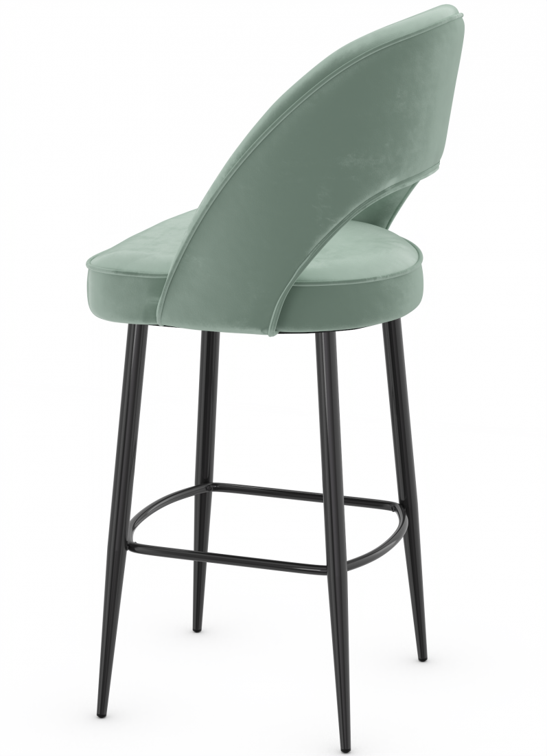 Skye Bar Stool Mint